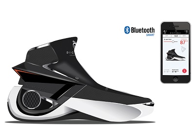 Digitsole launches world's first self-lacing and -warming smart ...