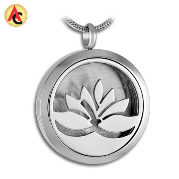 Aromatherapy diffuser locket pendant | Global Sources