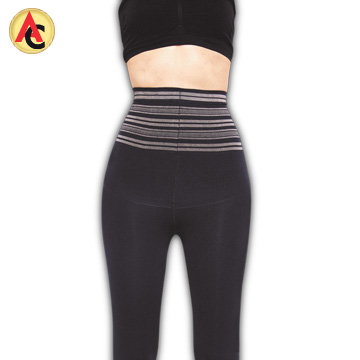 Wave-knitted slimming women's tights | Global Sources