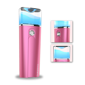 Nano-enabled facial mist sprayer | Global Sources