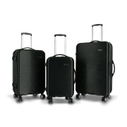 Gallery View: Shell designs main ABS luggage set differentiators ...