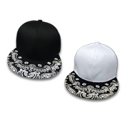 Gallery View: Lavish trimmings jazz up urban fashion caps | Global Sources