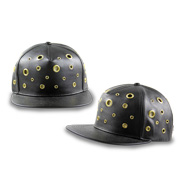 Gallery View: Lavish trimmings jazz up urban fashion caps | Global Sources