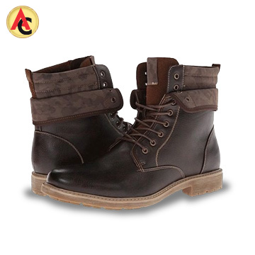 Men's boots have foldable uppers | Global Sources