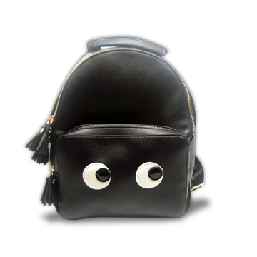 Women's backpack with eye design | Global Sources