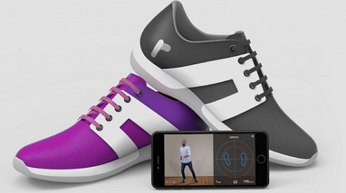 Smart shoes teach wearers how to dance to the rhythm | Global Sources