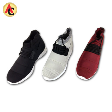 Men's sneakers have memory foam insoles | Global Sources