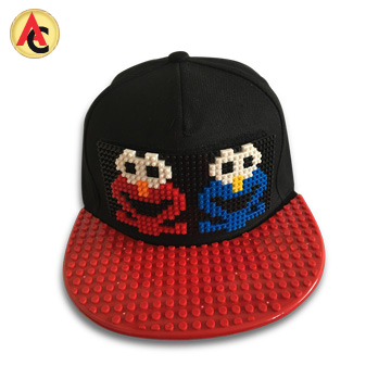 Lego-inspired urban fashion cap | Global Sources