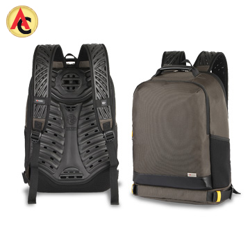 Laptop backpack with air vents, cooling fan | Global Sources