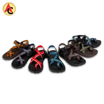 Unisex sandals have 800kg tension capacity | Global Sources
