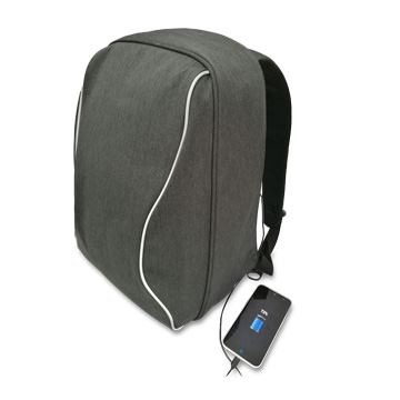 Anti-theft charging laptop backpack | Global Sources
