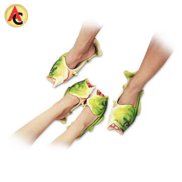 Unisex clogs resemble real fish | Global Sources