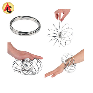 Flow ring bracelet relieves stress | Global Sources