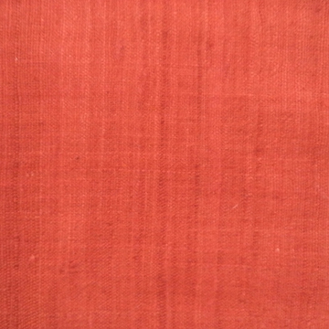 Red 60:40 natural tasar silk-cotton fabric for upholstery | Global Sources