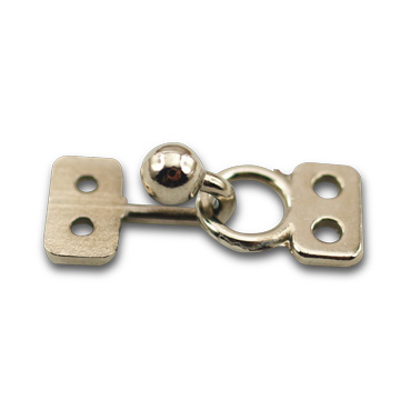 2-piece metal alloy garment hook meets Oeko-Tex Standard 100 | Global ...