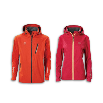 DWR-coated polyester sports jacket | Global Sources