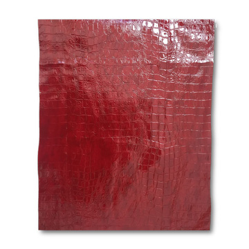 PU leather has natural texture | Global Sources