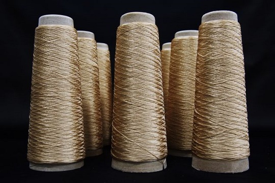 Spider silk: Tougher, sustainable alternative to synthetic textiles ...