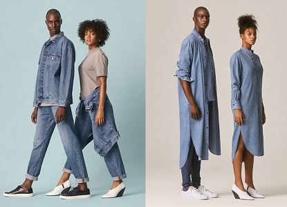 H&M's new denim collection breaks gender barriers | Global Sources