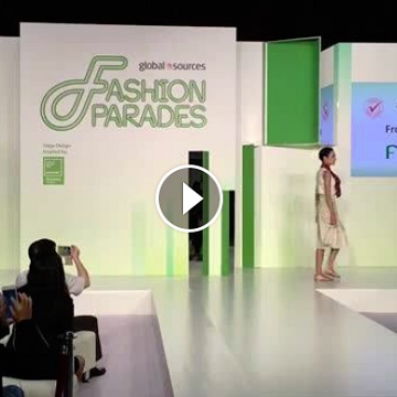 Show highlight: Hot trends, new designs on the catwalk [VIDEO] | Global ...