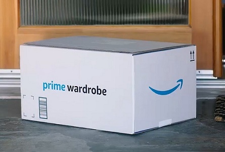 Amazon’s Prime Wardrobe turns your home into a fitting room | Global ...