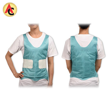 Self-heating vest has 38 C constant temperature | Global Sources