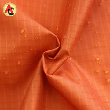 Water-resistant ripstop nylon fabric | Global Sources