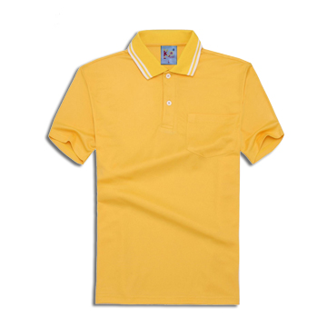 T/C promotional polo shirt comes in Pantone colors | Global Sources
