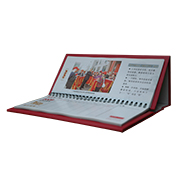Custom designs spice up desktop calendars line | Global Sources