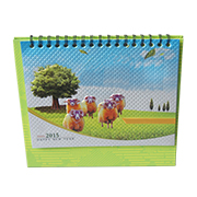 Custom designs spice up desktop calendars line | Global Sources