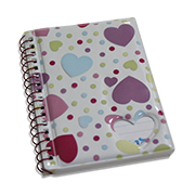 Environment-friendly spiral notebooks rise in volume | Global Sources