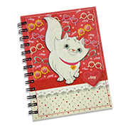 Environment-friendly spiral notebooks rise in volume | Global Sources