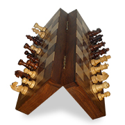 Novelty, combination chess sets, board games popular | Global Sources