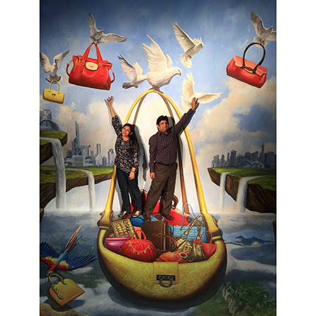 3D photo display draws in fans of Global Sources | Global Sources