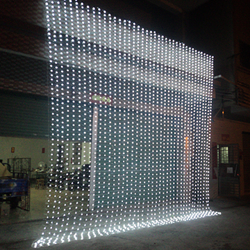 LED net light for Christmas | Global Sources