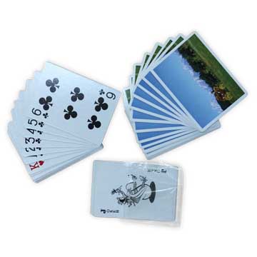 CMYK, spot color paper playing card set | Global Sources