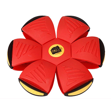 Throw toy transforms into a ball | Global Sources