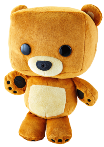 Classic teddy bear gets a modern twist | Global Sources