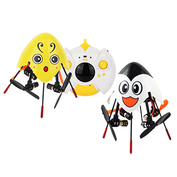 Smiley face toy drone | Global Sources