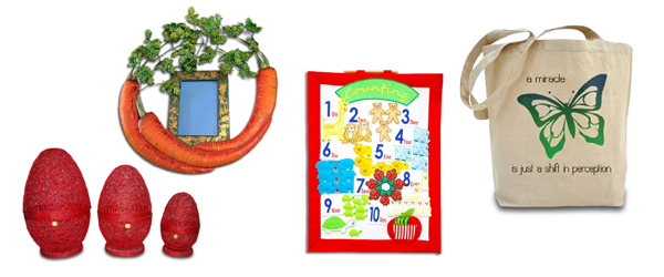 Creative designs distinguish Philippine gifts and premiums from ...