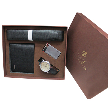 Watch gift set for men | Global Sources