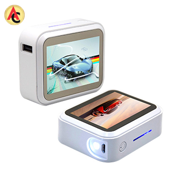 Power bank doubles as compact LED light box | Global Sources