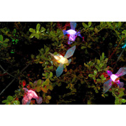 Gallery View: Solar string lights playful, long-lasting | Global Sources