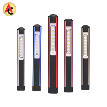 Rechargeable LED pen work-, flashlight | Global Sources