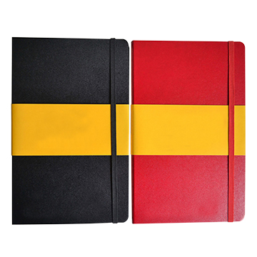 Diary has ribbon bookmark, pocket | Global Sources