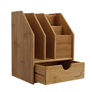 Gallery View: Desktop organizer structure enhanced | Global Sources