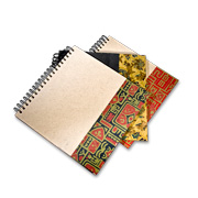 Gallery View: Nature-themed photo albums purely handmade | Global Sources
