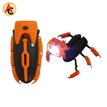 Novelty light transforms into a toy beetle | Global Sources
