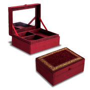 Gallery View: Jewelry boxes put spotlight on intricate designs | Global ...