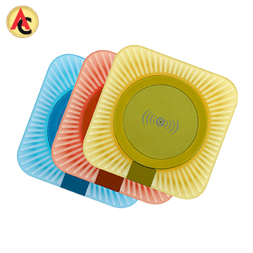 Novelty wireless charger fits in pockets | Global Sources
